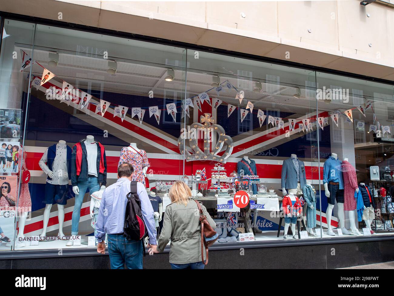 Daniel windsor store hi-res stock photography and images - Alamy