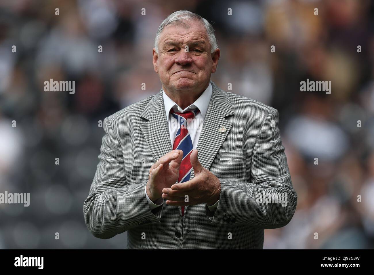 To mark the 40th anniversary of Hull FC’s 1982 Challenge Cup Final ...