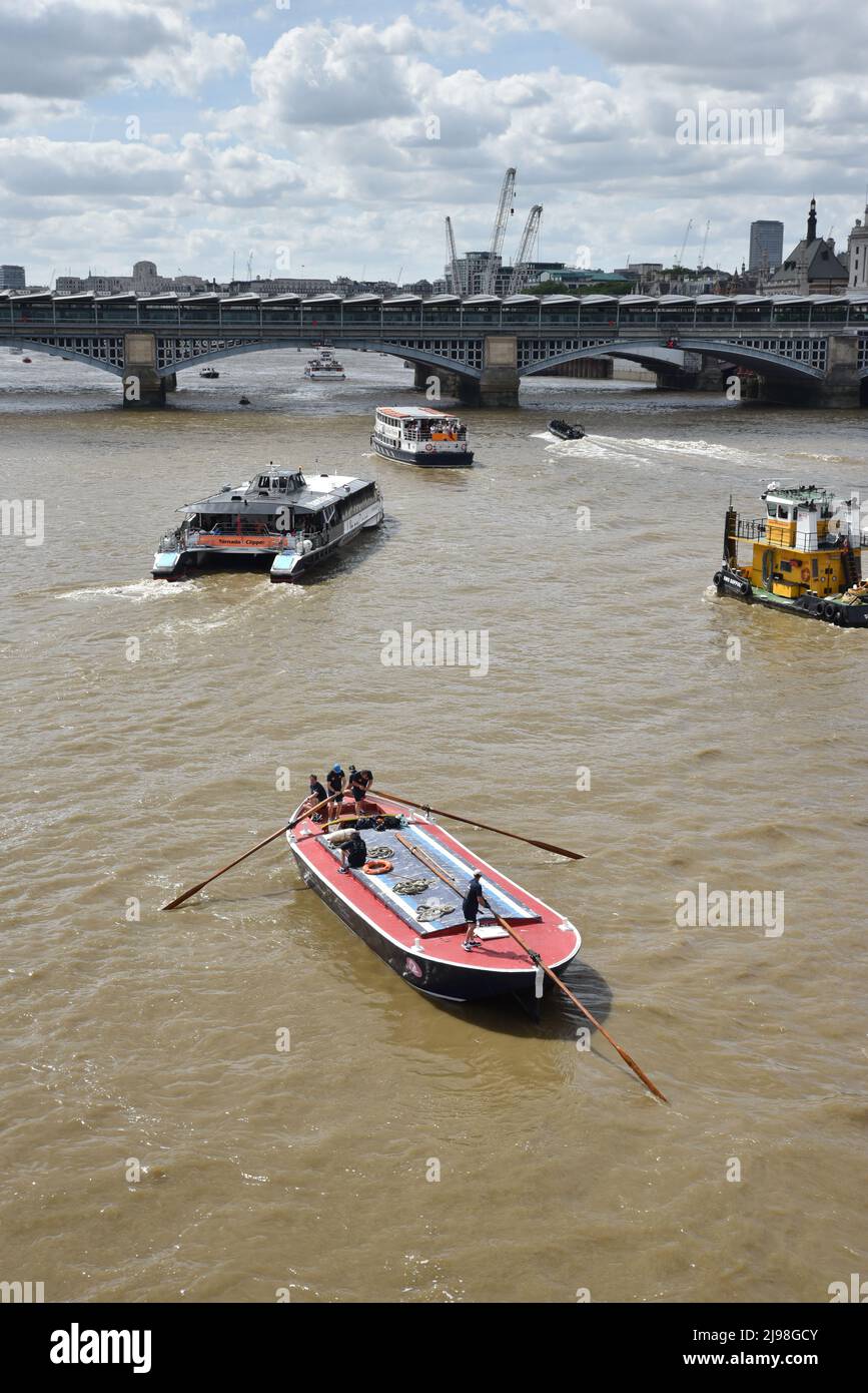 Jubilee race hi-res stock photography and images - Alamy