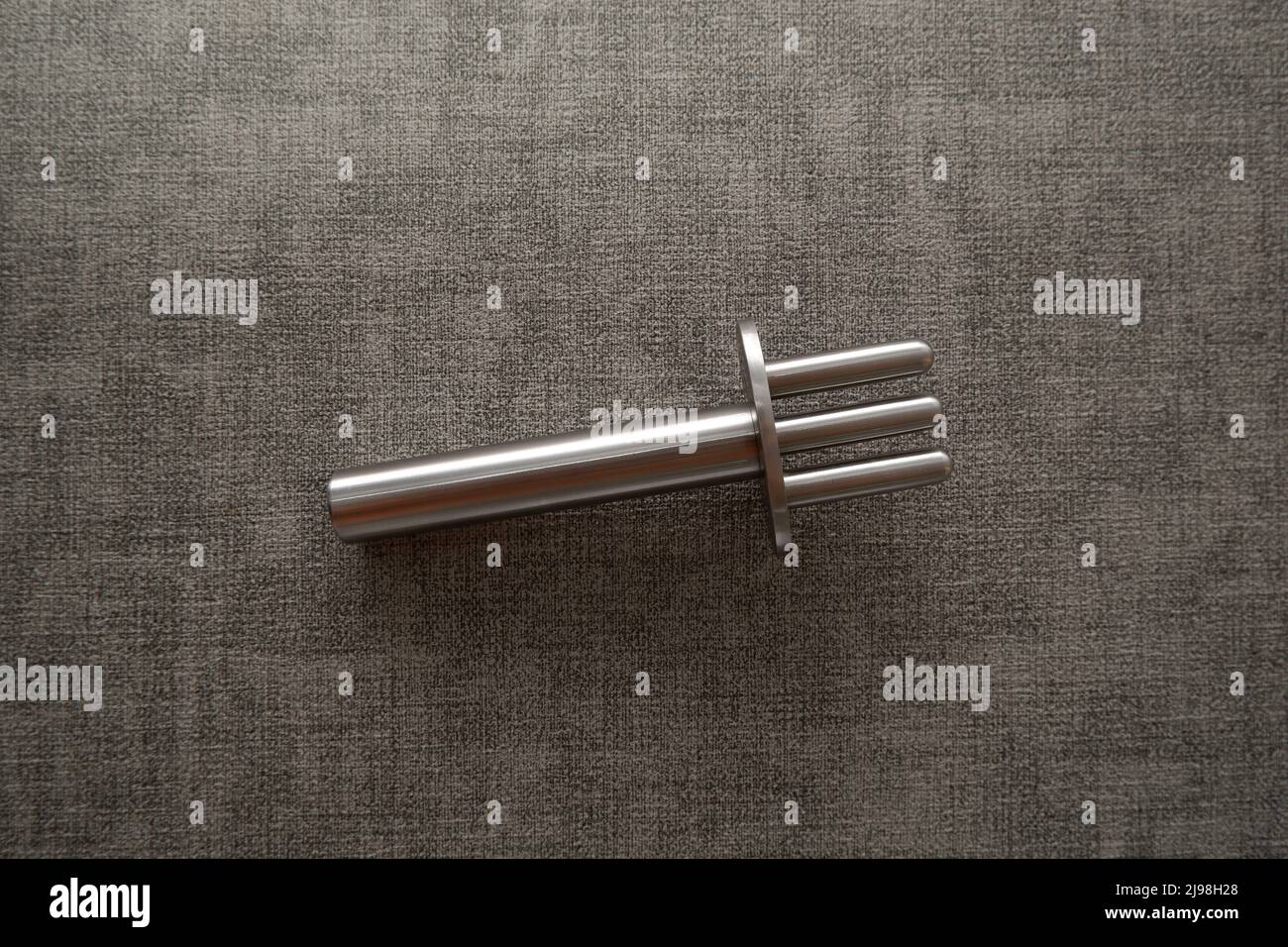 Magnetotherapy: A Trident Lymph Massager is a magnetic fork that is ...