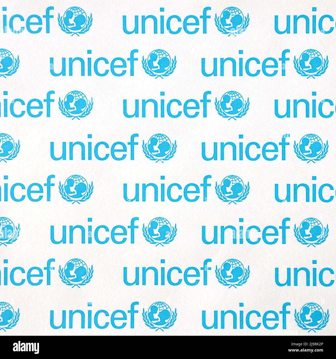 Unicef Logo