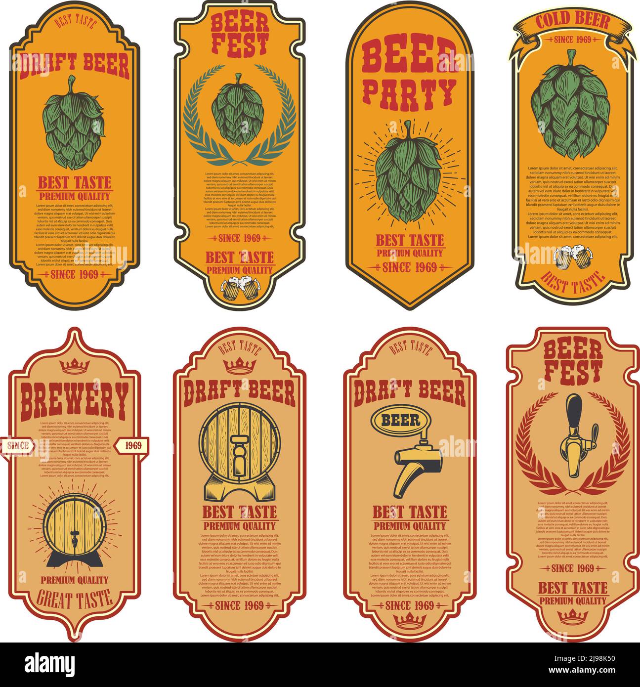 Bottle beer 1960's hi-res stock photography and images - Alamy
