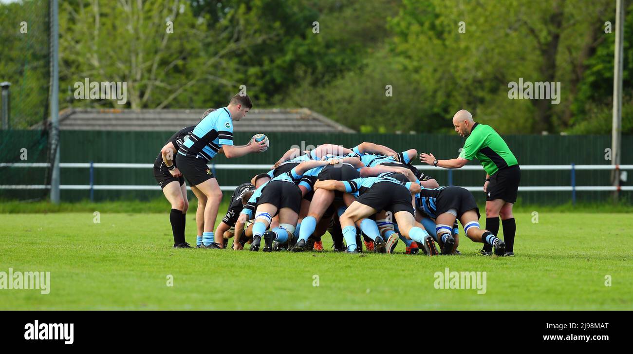 Resolvern rfc hi-res stock photography and images - Alamy
