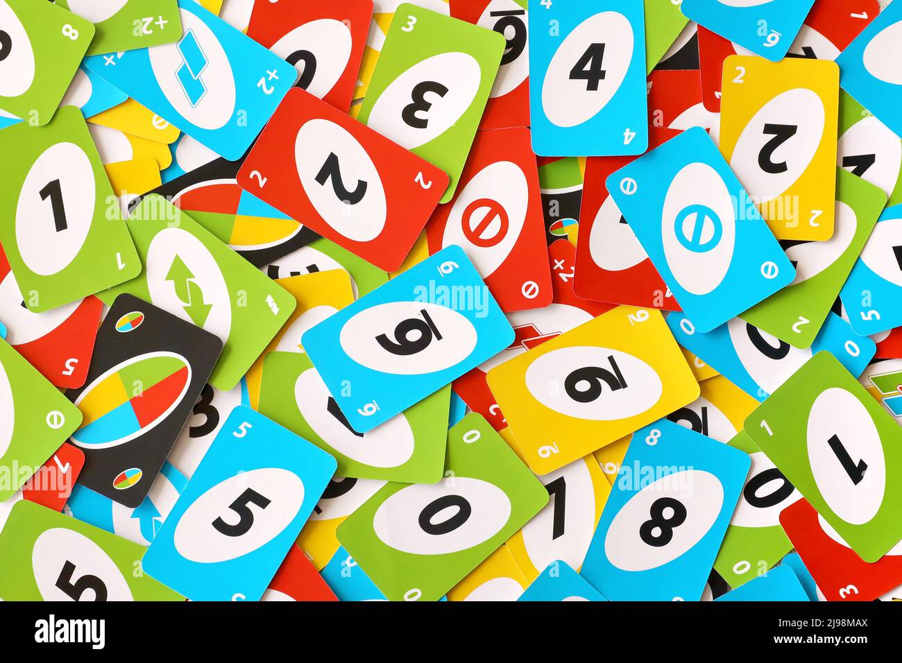 Uno card logo hi-res stock photography and images - Alamy