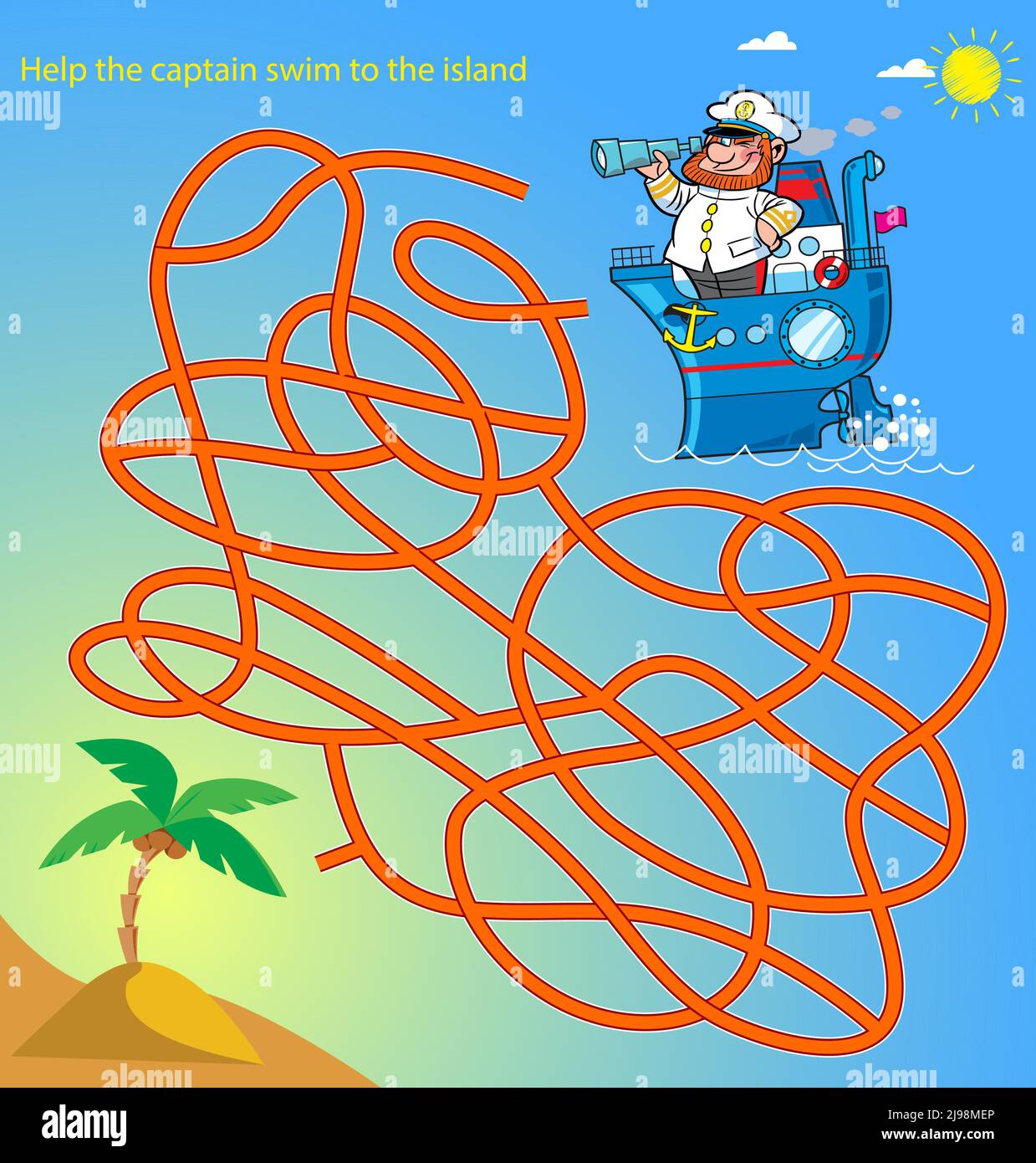 Labyrinth water hi-res stock photography and images - Alamy