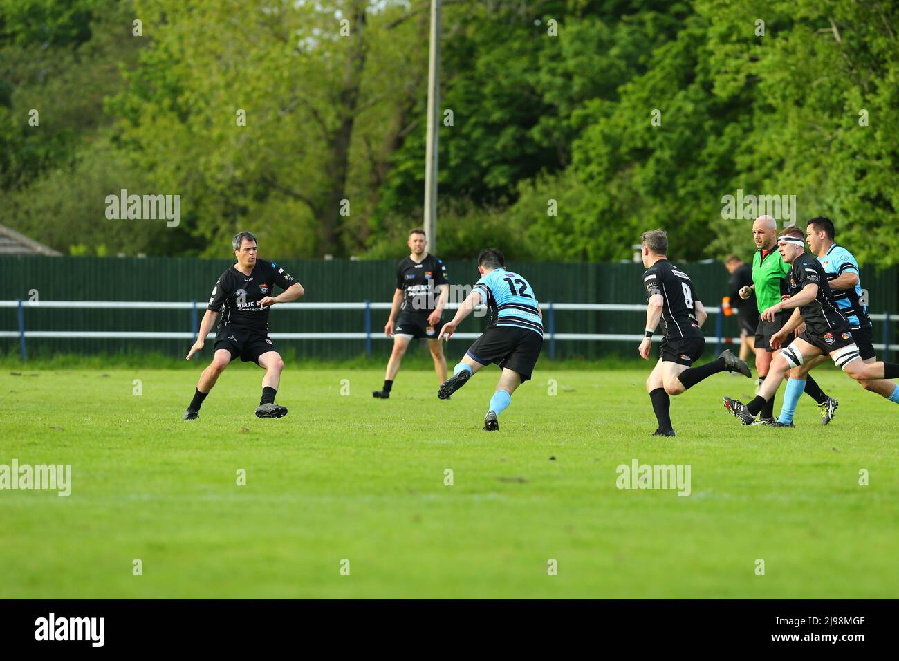 Resolvern rfc hi-res stock photography and images - Alamy