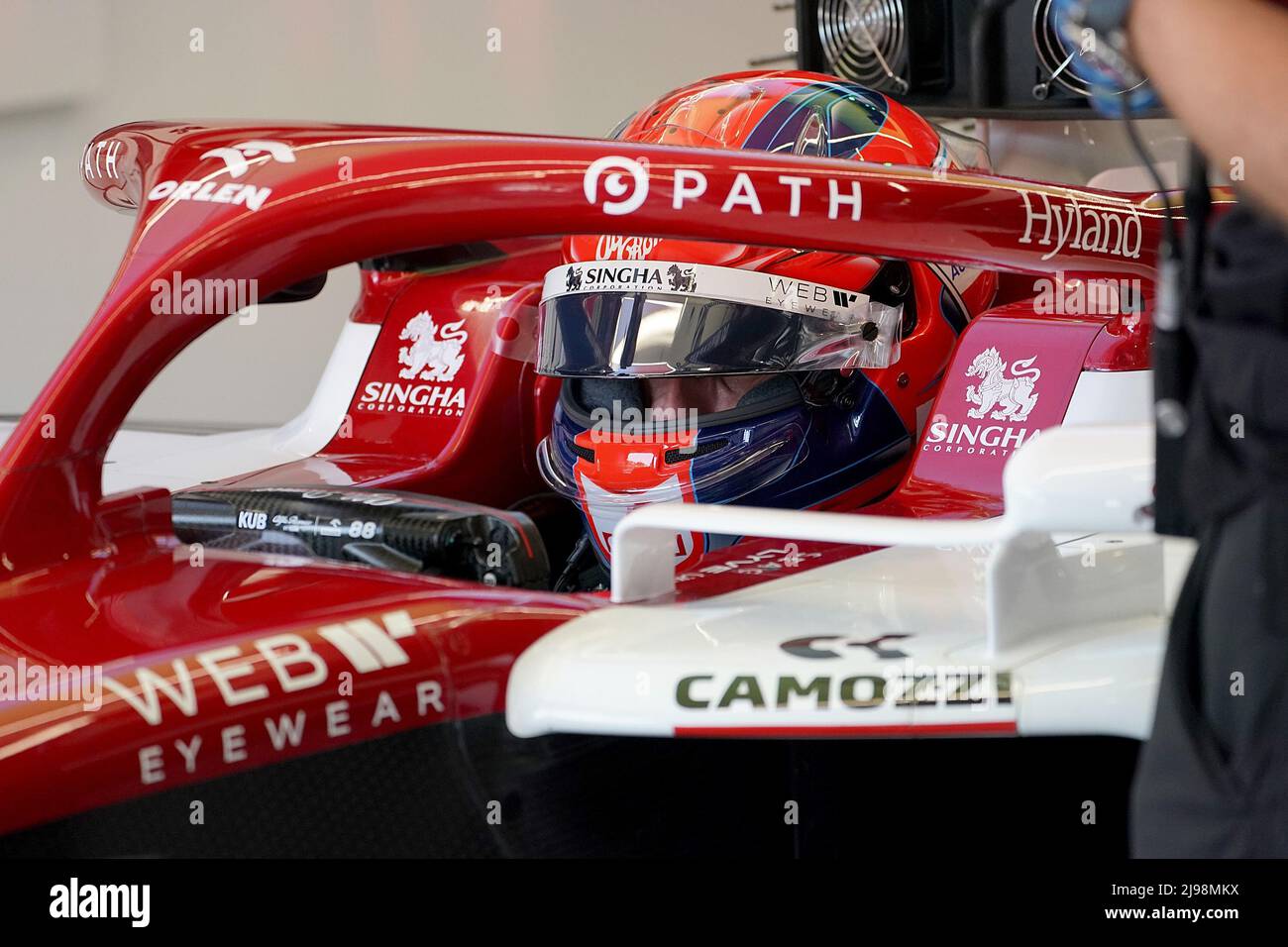 20.05.2022, Circuit de Catalunya, Barcelona, F1 Pirelli Grand Prix von ...