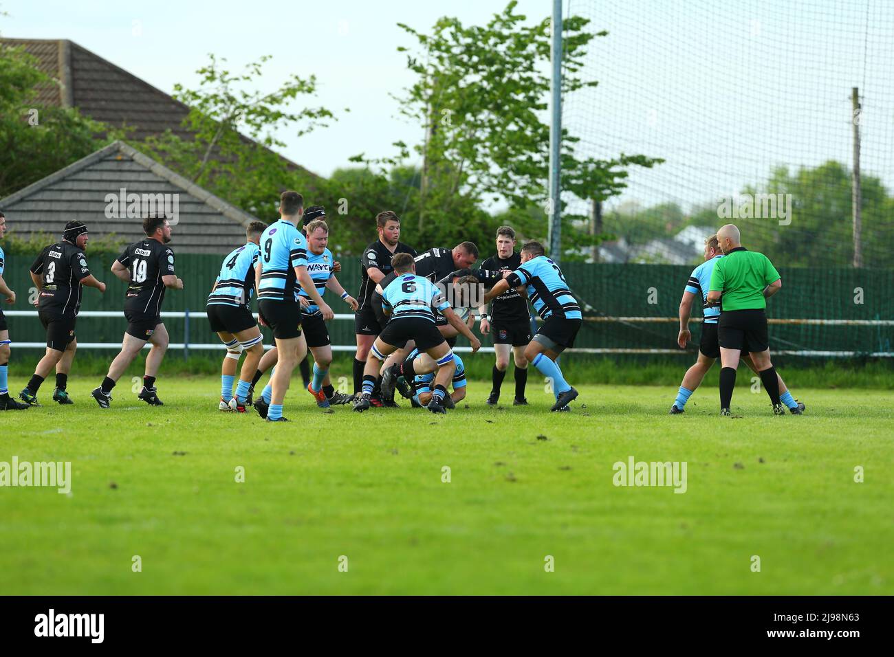 Resolvern rfc hi-res stock photography and images - Alamy