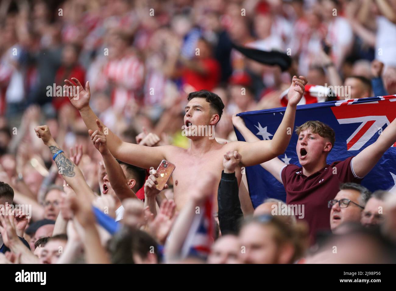 Sunderland Promotion High Resolution Stock Photography and Images - Alamy