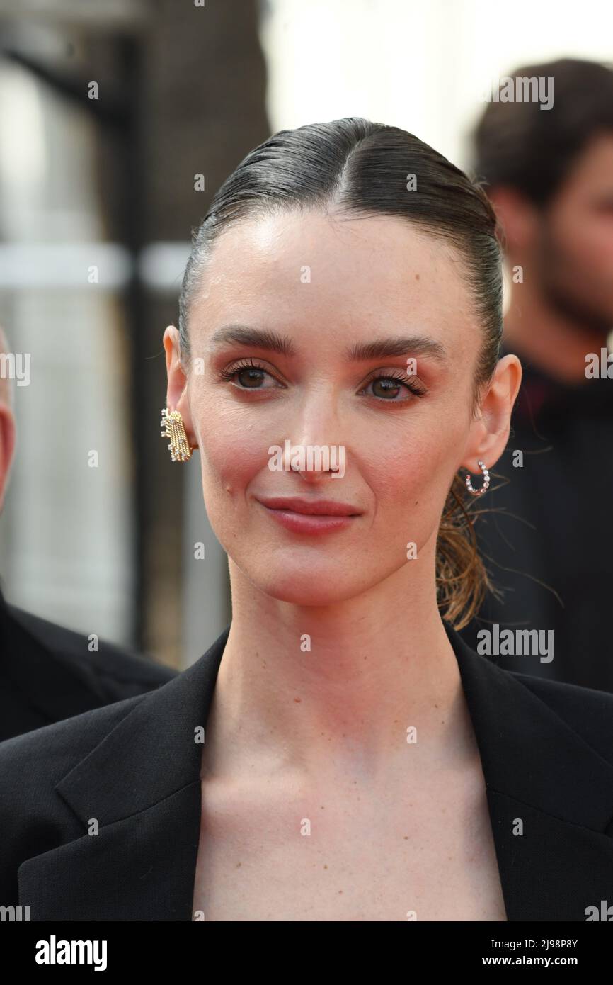 Cannes, France. 21st May, 2022. 75th Cannes Film Festival 2022, red ...