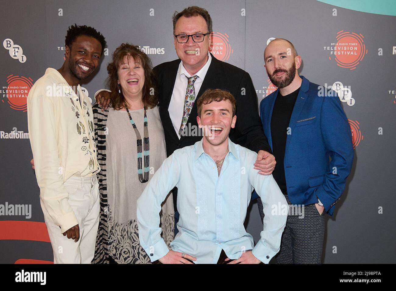 David carlyle actor hi-res stock photography and images - Alamy