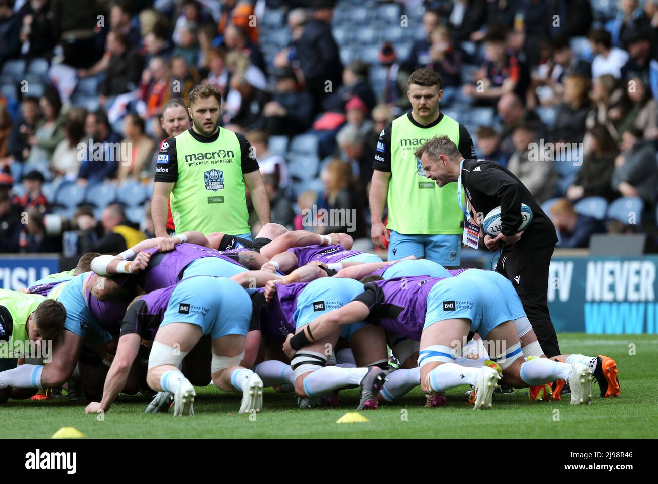 Danny wilson rugby hi-res stock photography and images - Alamy