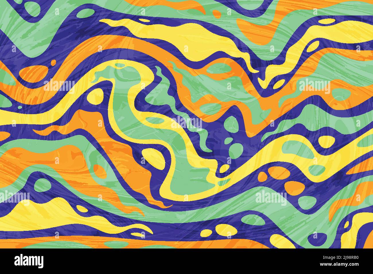 60s psychedelic art hi-res stock photography and images - Alamy