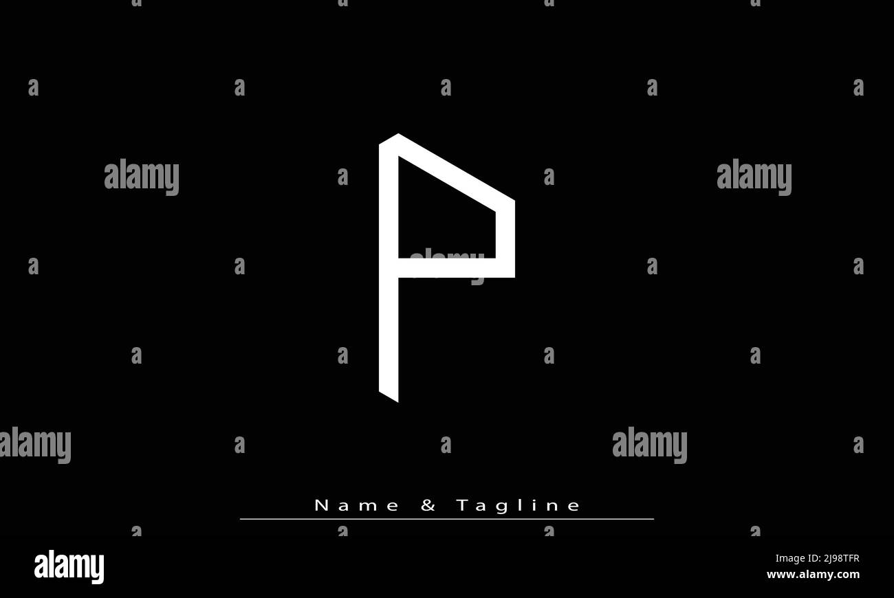 Initials p Black and White Stock Photos & Images - Alamy