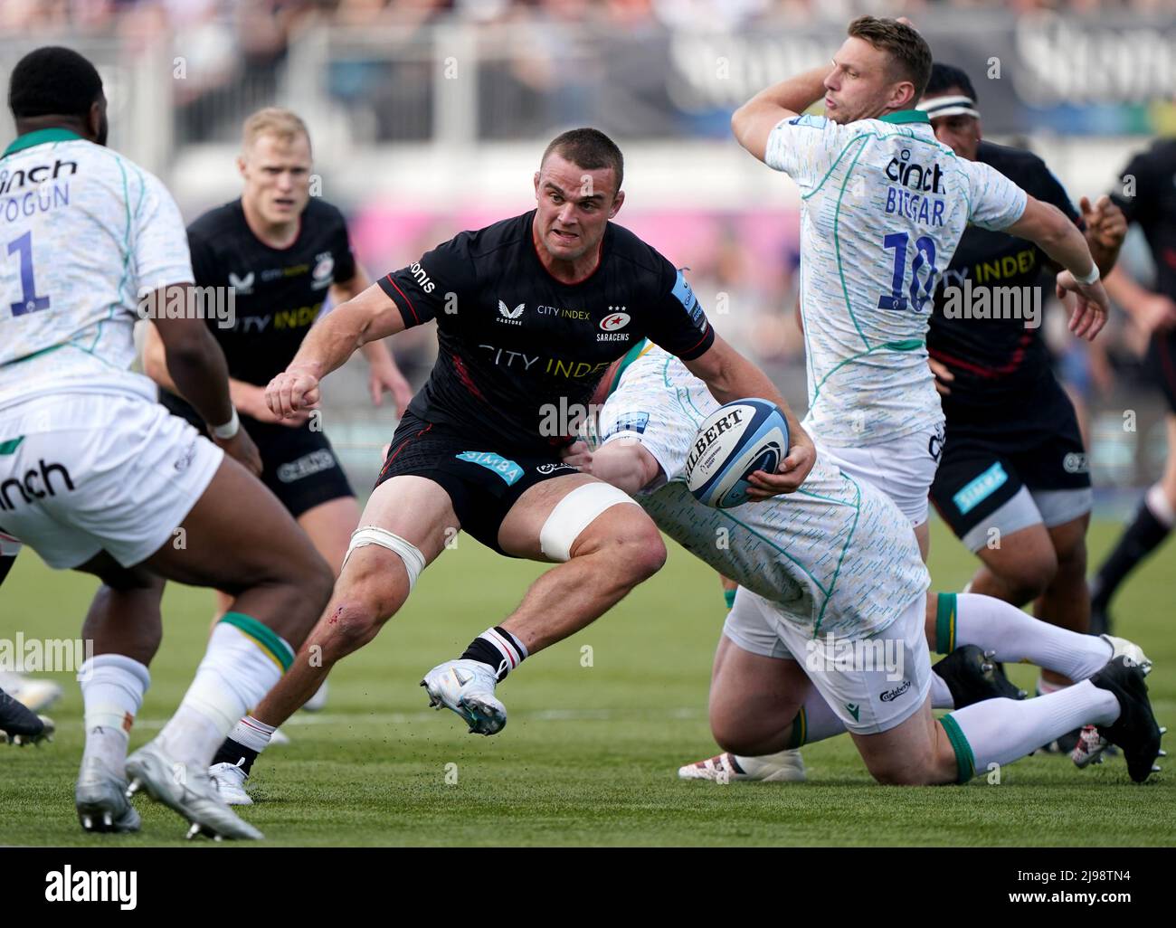 Ehren painter of northampton saints hi-res stock photography and images ...