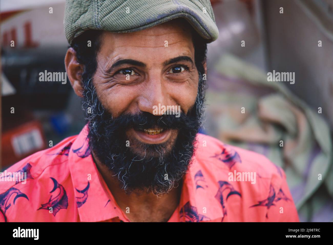 Siwa berber people hi-res stock photography and images - Alamy