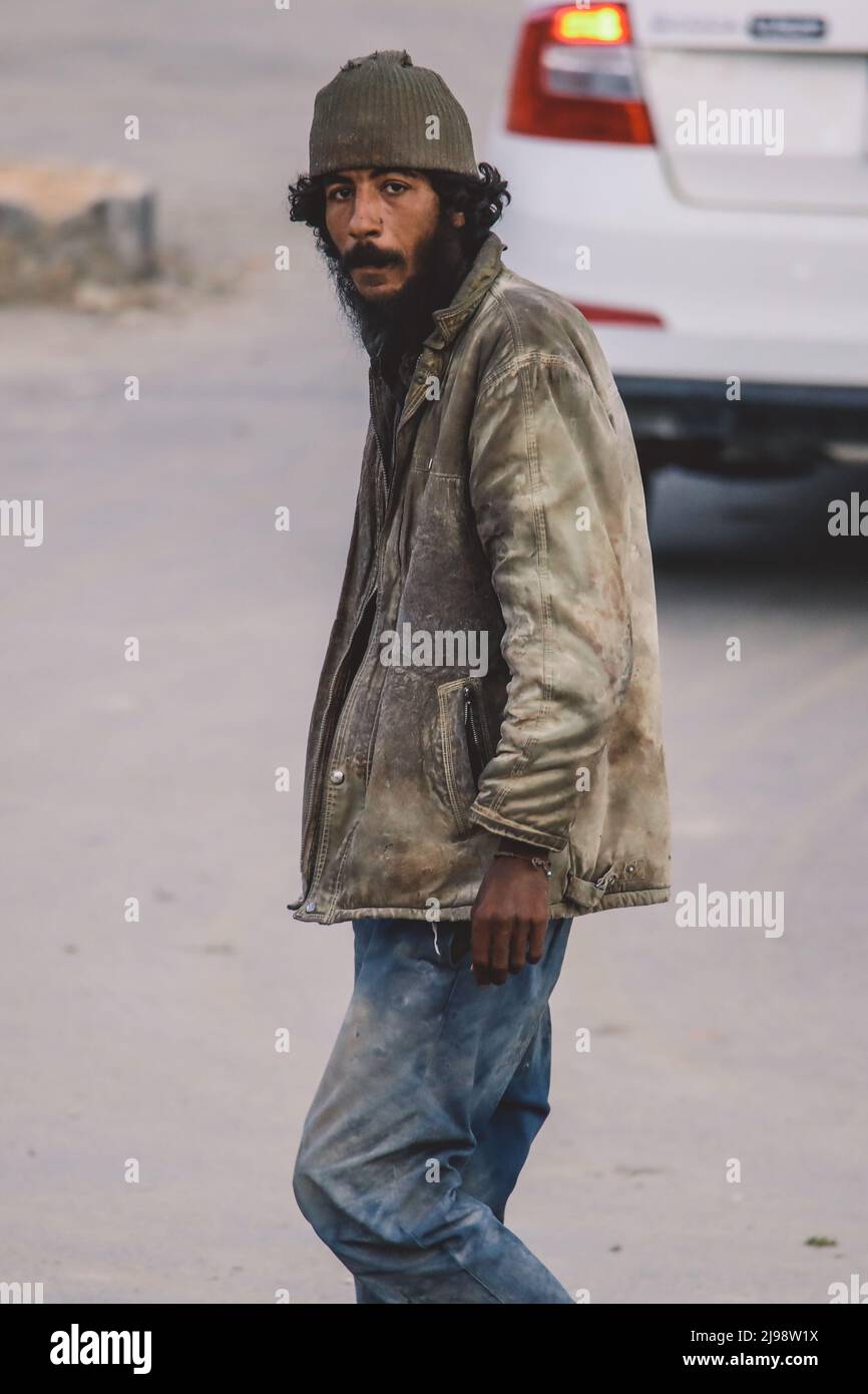 Local Egyptian People in Egyptian Siwa Oasis Stock Photo - Alamy