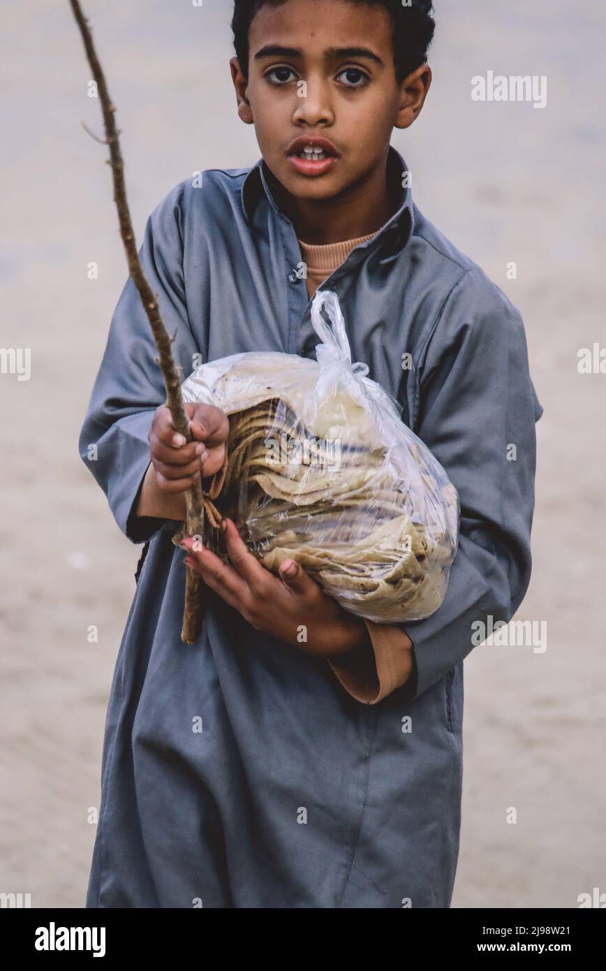 Siwa oasis local people hi-res stock photography and images - Alamy