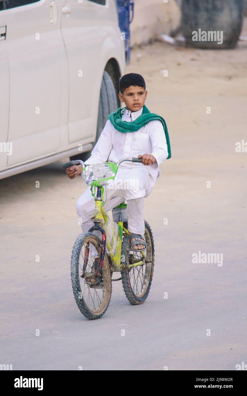 Siwa oasis local people hi-res stock photography and images - Alamy