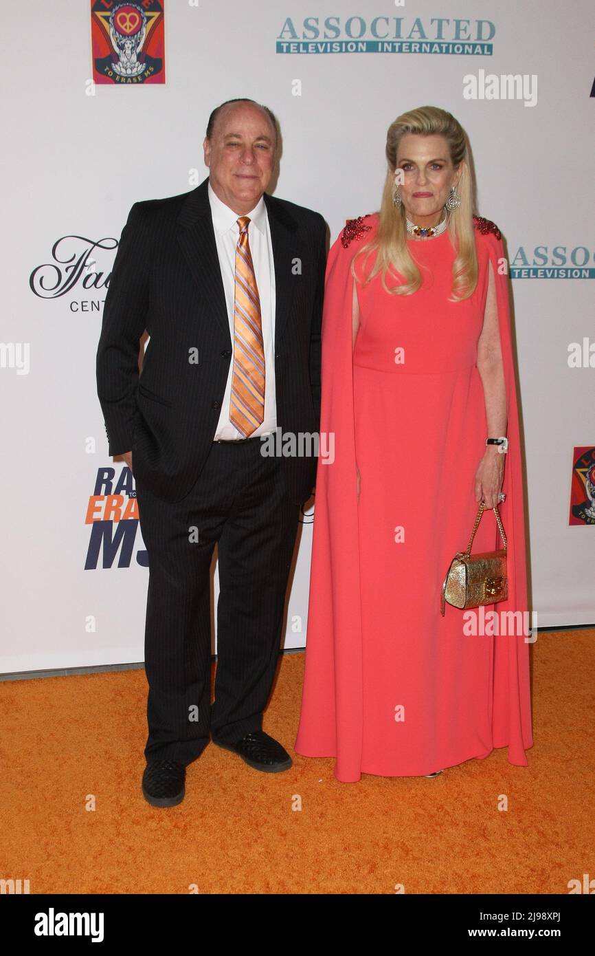 Universal City, USA. 20th May, 2022. Ken Rickel and Nancy Davis attends ...