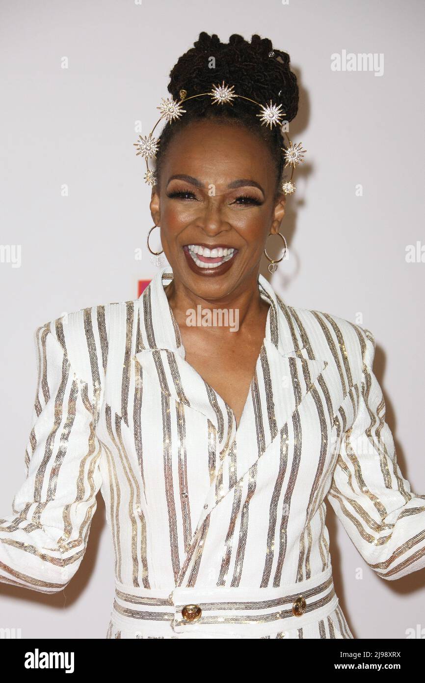 Siedah Garrett attends the 29th Annual Race to Erase MS Gala at ...