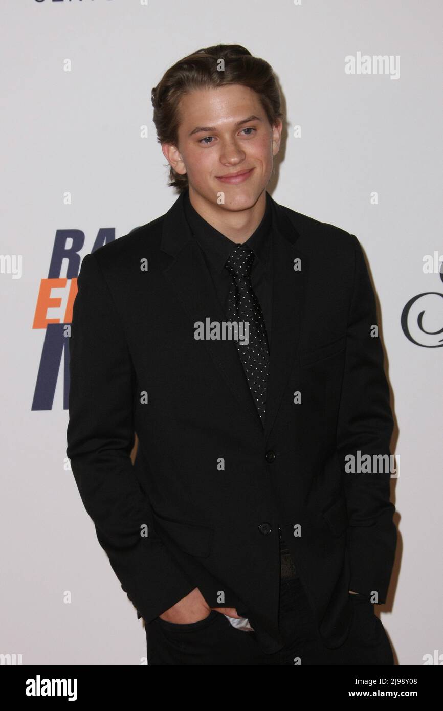 Universal City, USA. 20th May, 2022. Deacon Phillippe attends the 29th Annual Race to Erase MS ...