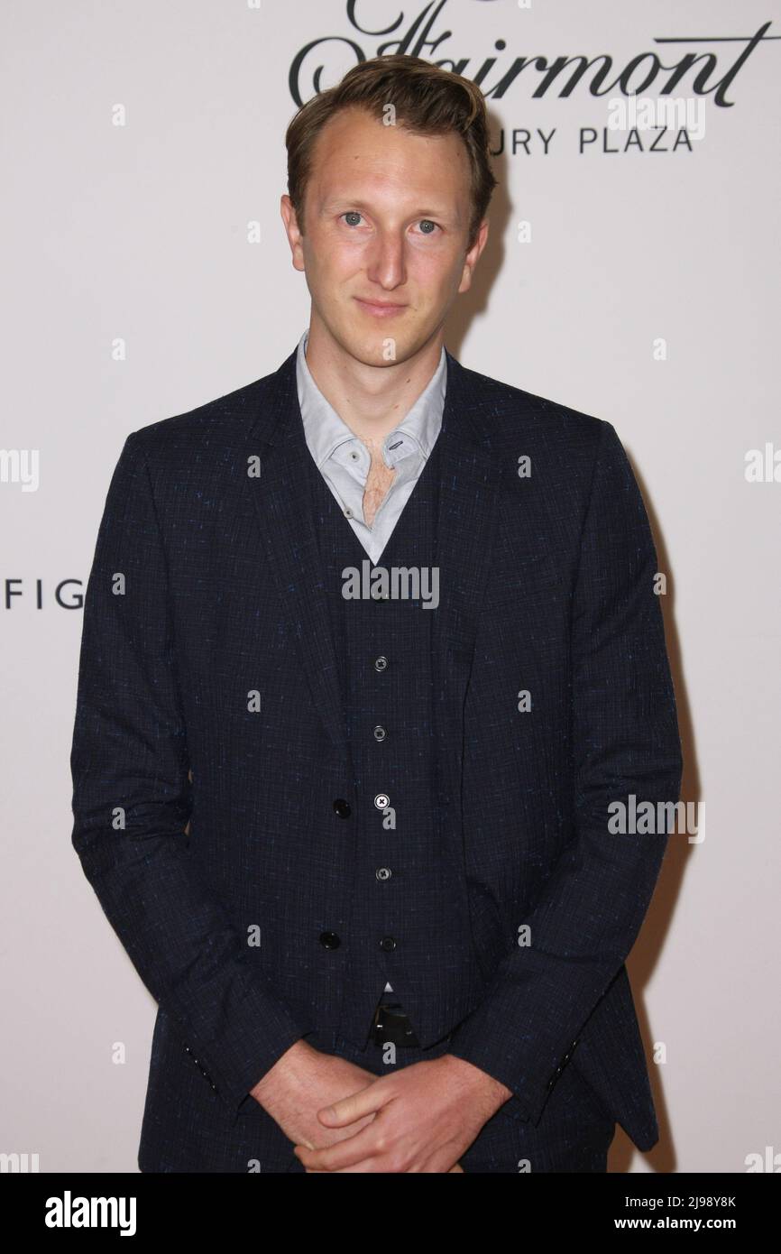 Sean Patrick Small attends the 29th Annual Race to Erase MS Gala at ...