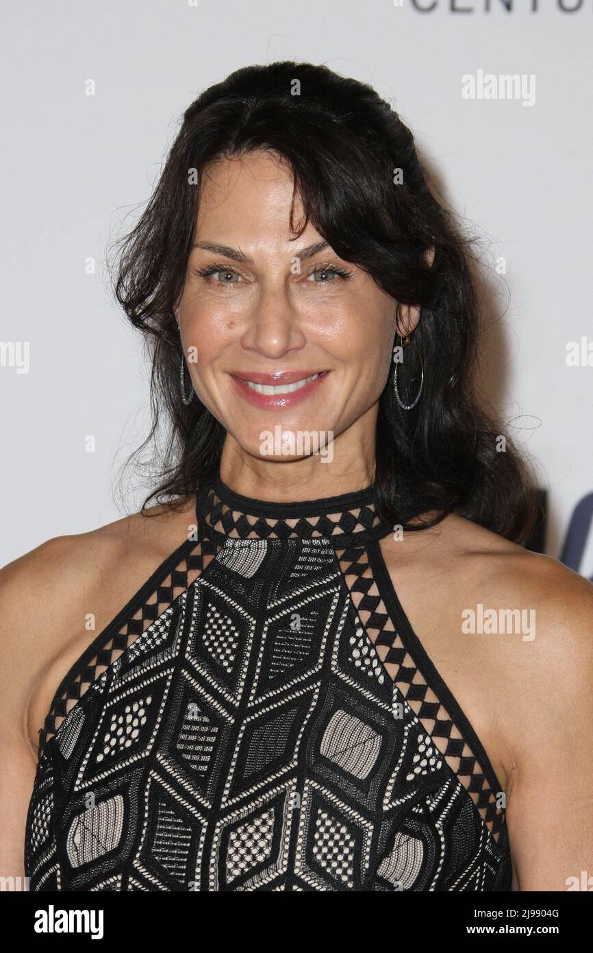 Maria Bertrand attends the 29th Annual Race to Erase MS Gala at ...