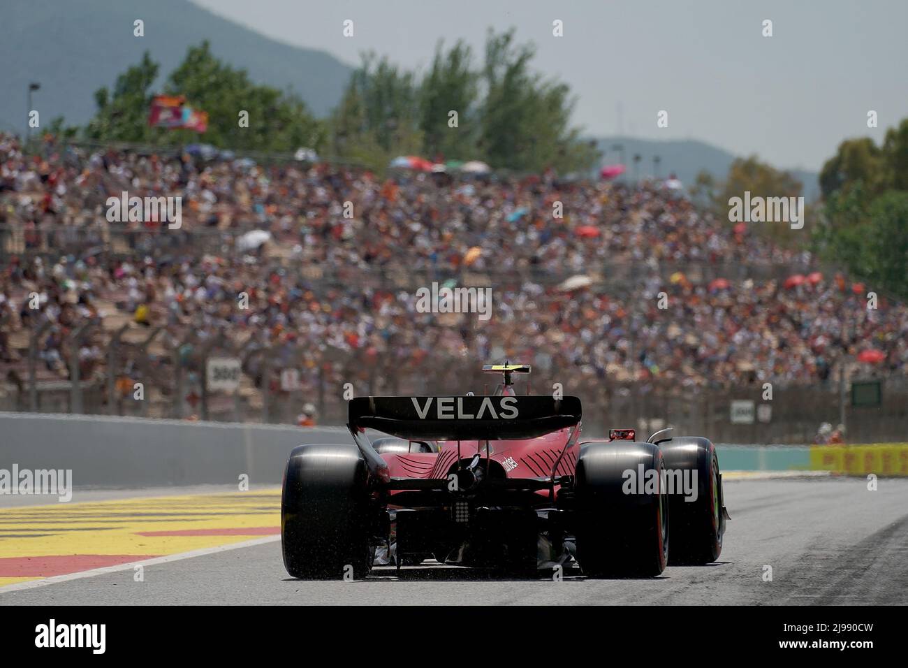 20.05.2022, Circuit de Catalunya, Barcelona, F1 Pirelli Grand Prix von ...