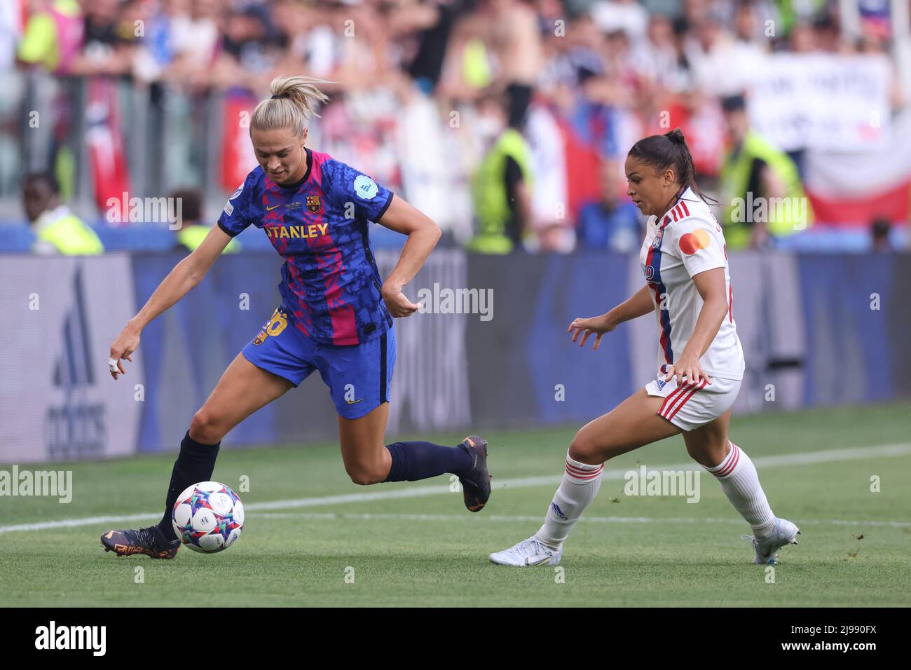 Fridolina rolfo of fc barcelona hi-res stock photography and images - Alamy