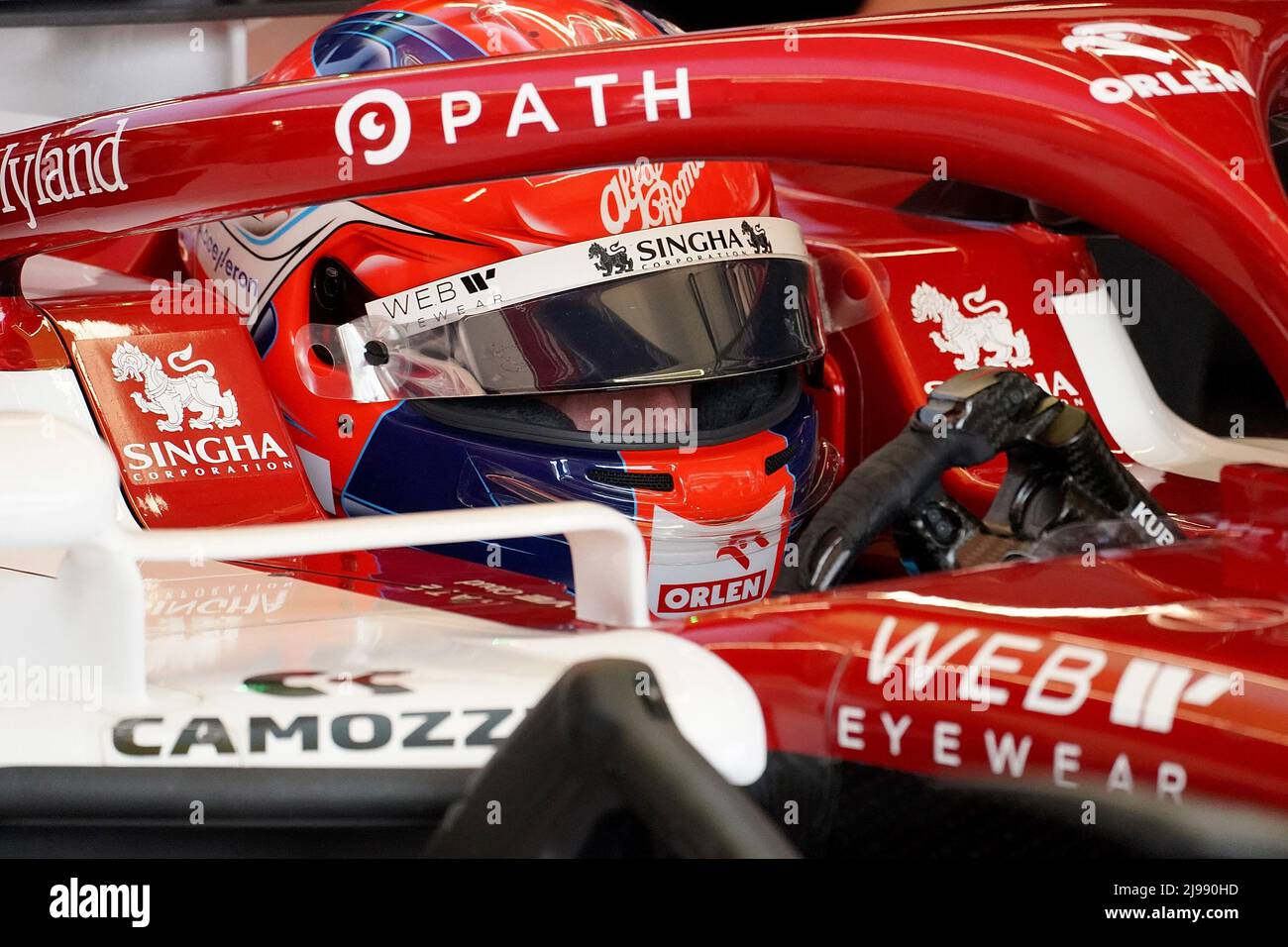 20.05.2022, Circuit de Catalunya, Barcelona, F1 Pirelli Grand Prix von ...