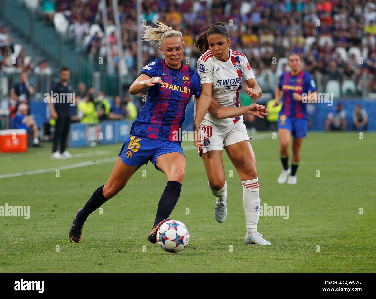 Fridolina rolfo barcelona hi-res stock photography and images - Alamy