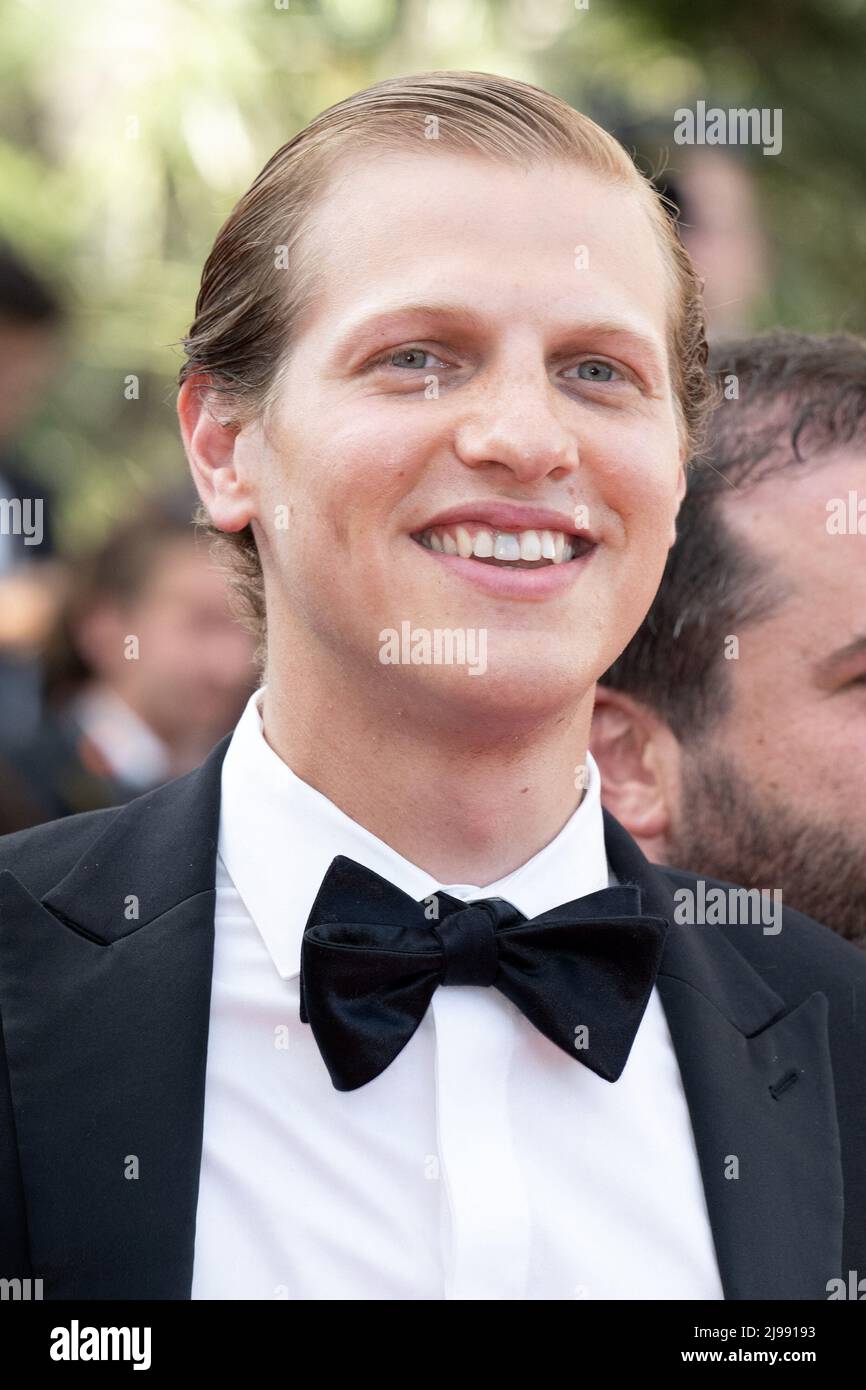 Peter Elkind attends the screening of Triangle Of Sadness during the ...