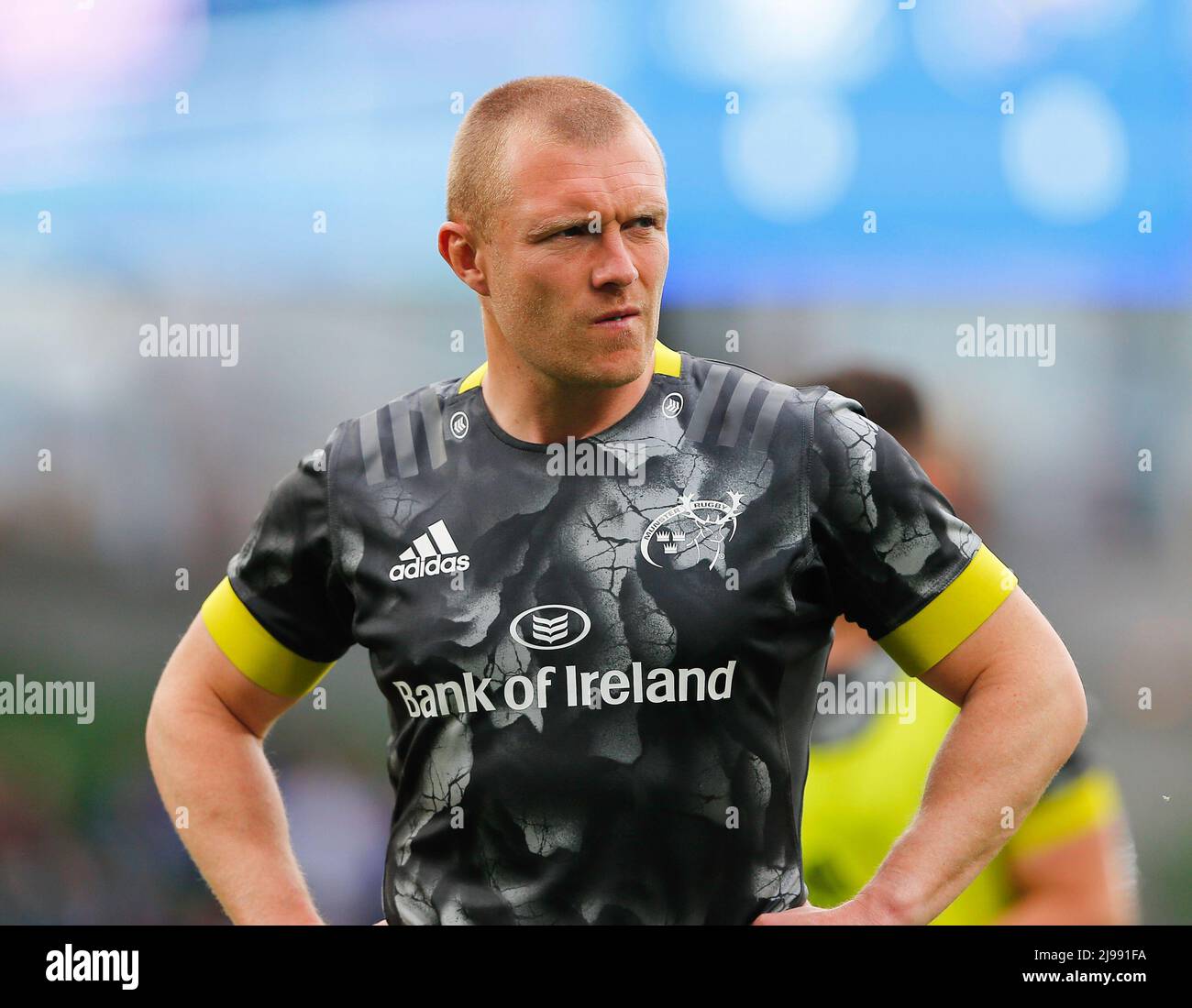 Keith earls ireland 2022 hi-res stock photography and images - Alamy