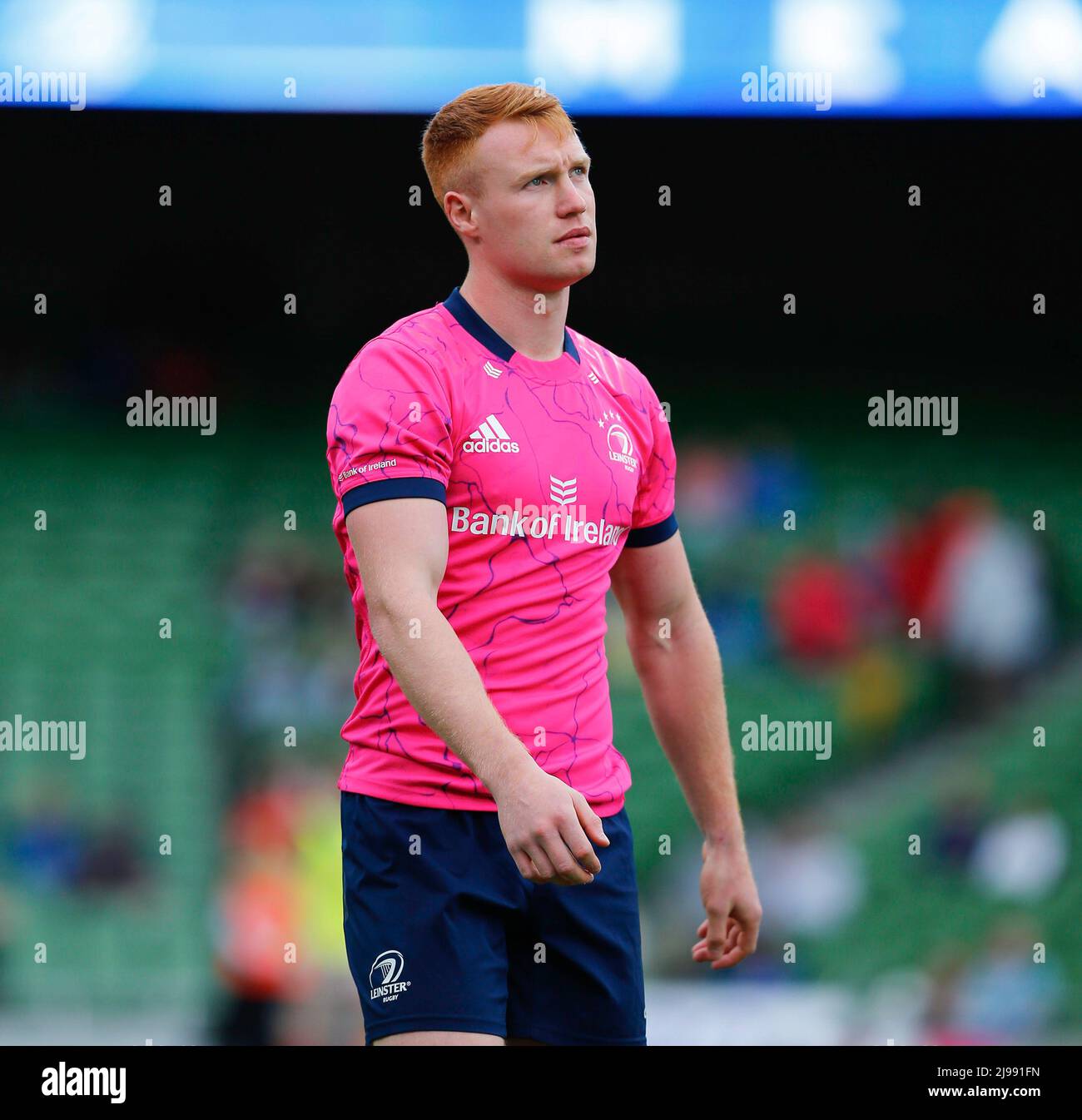 Aviva Stadium, Dublin, Ireland. 21st May, 2022. United Rugby ...