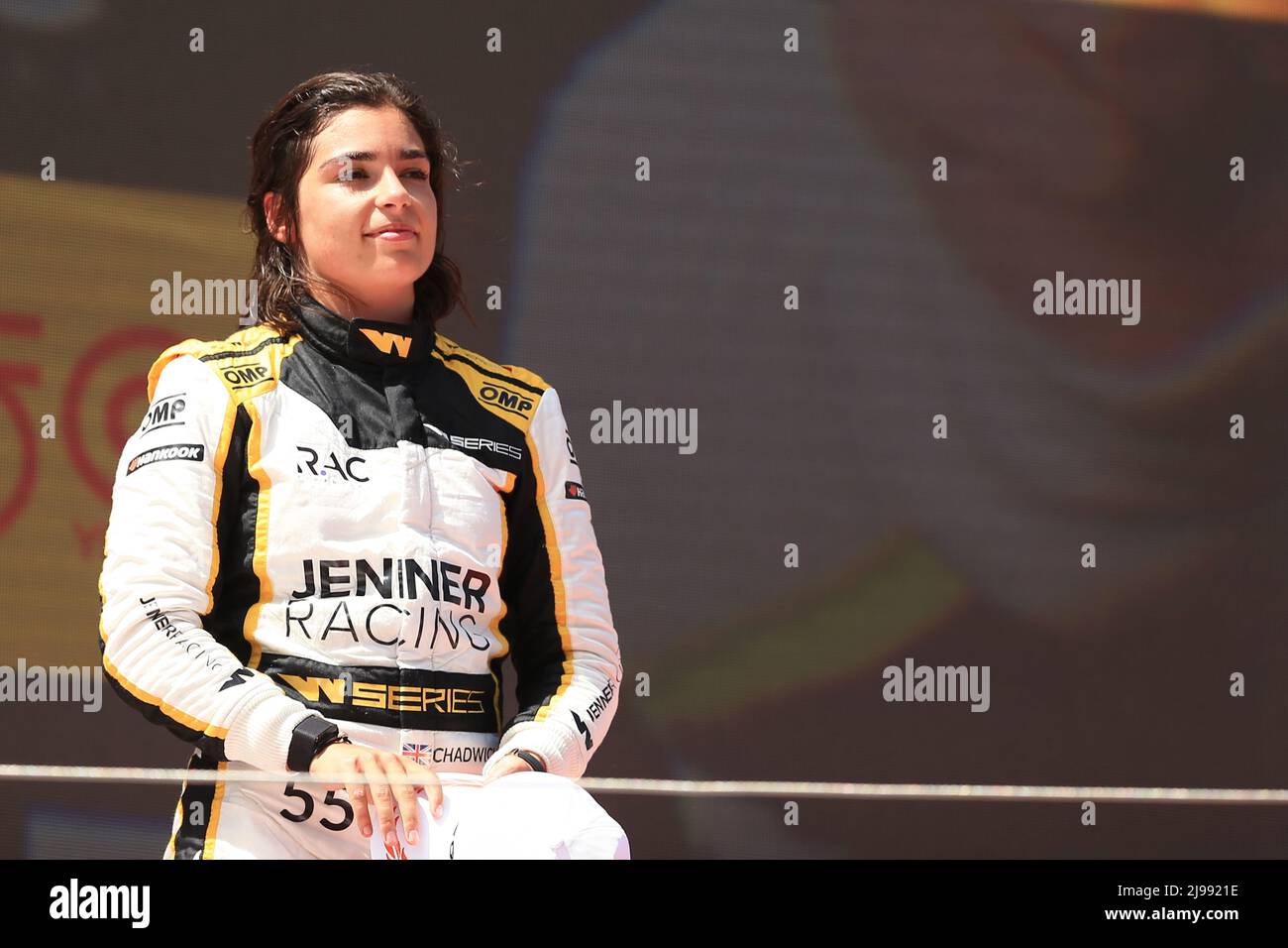 21st May 2022; Barcelona, Circuit de Barcelona Catalunya, Spain. W ...