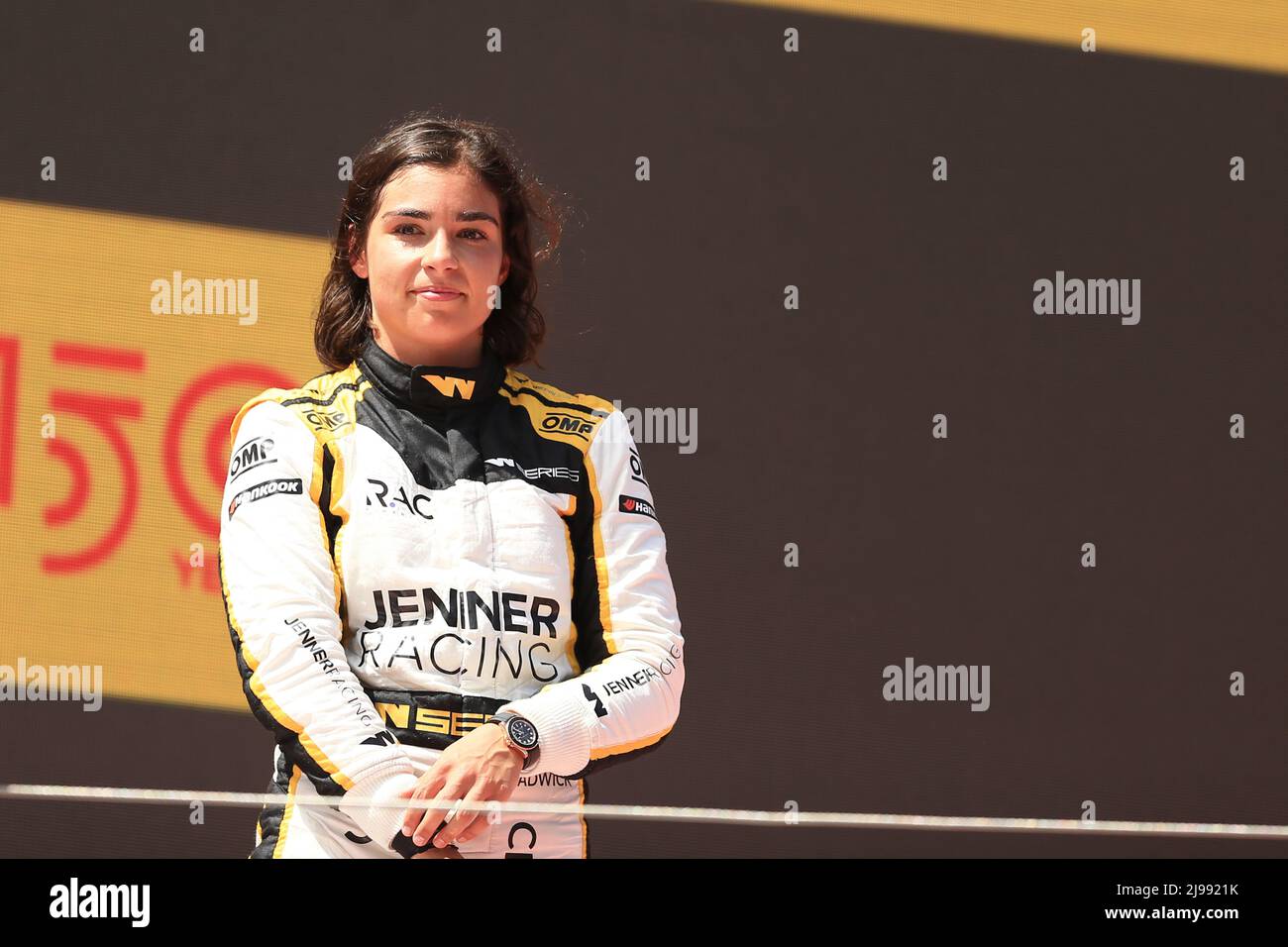 21st May 2022; Barcelona, Circuit de Barcelona Catalunya, Spain. W ...