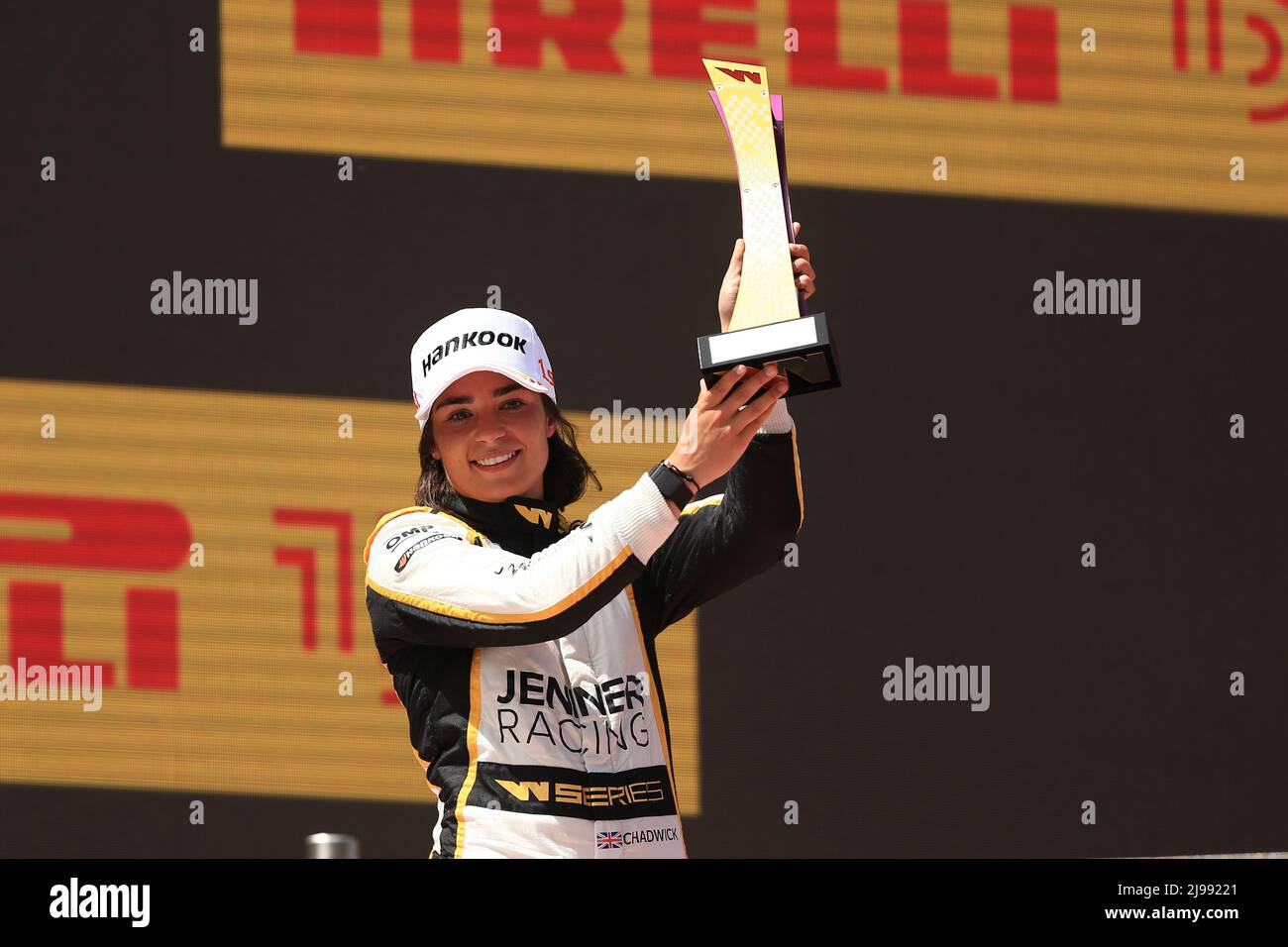21st May 2022; Barcelona, Circuit de Barcelona Catalunya, Spain. W ...
