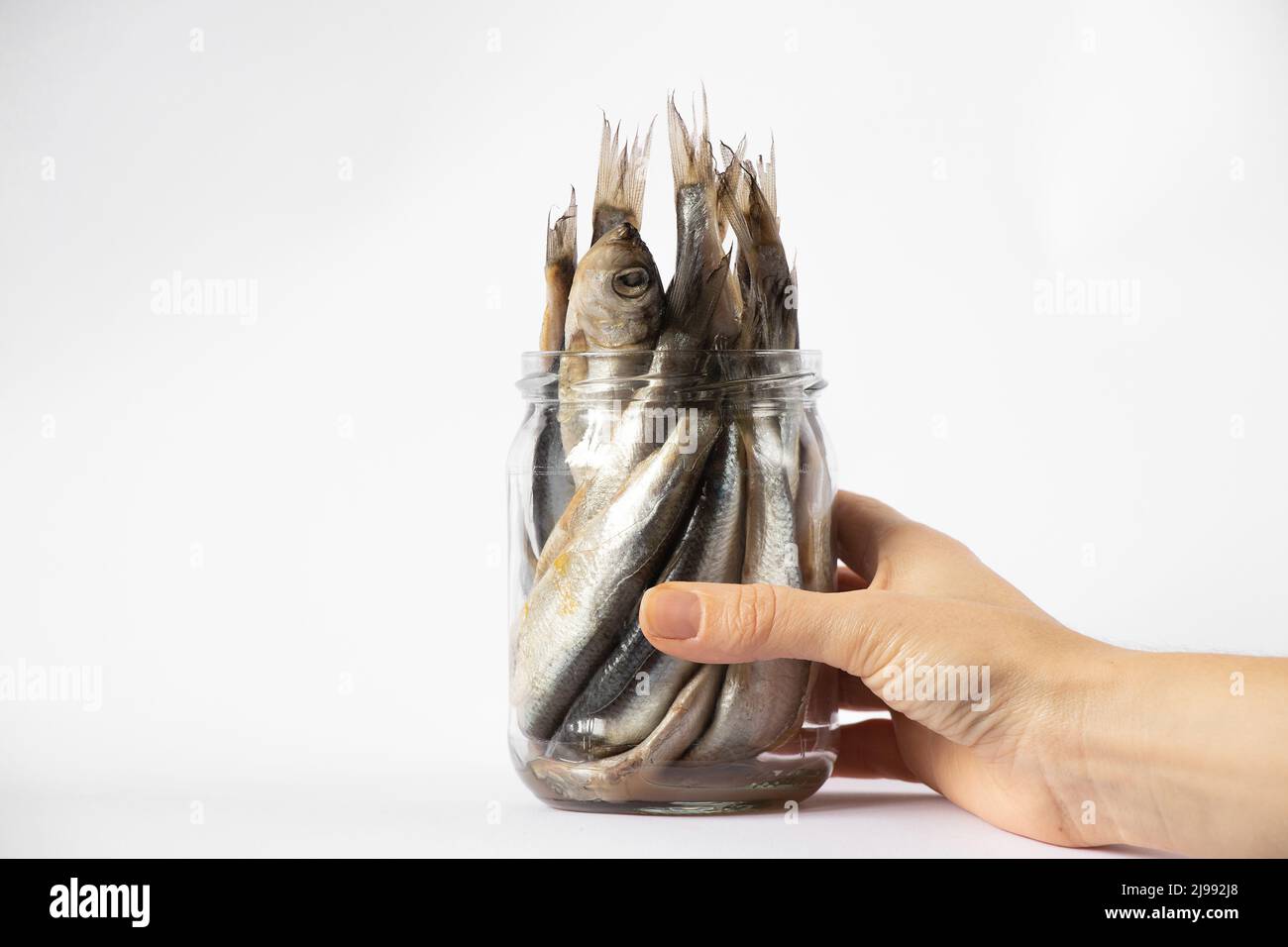 Food in a jar hi-res stock photography and images - Alamy