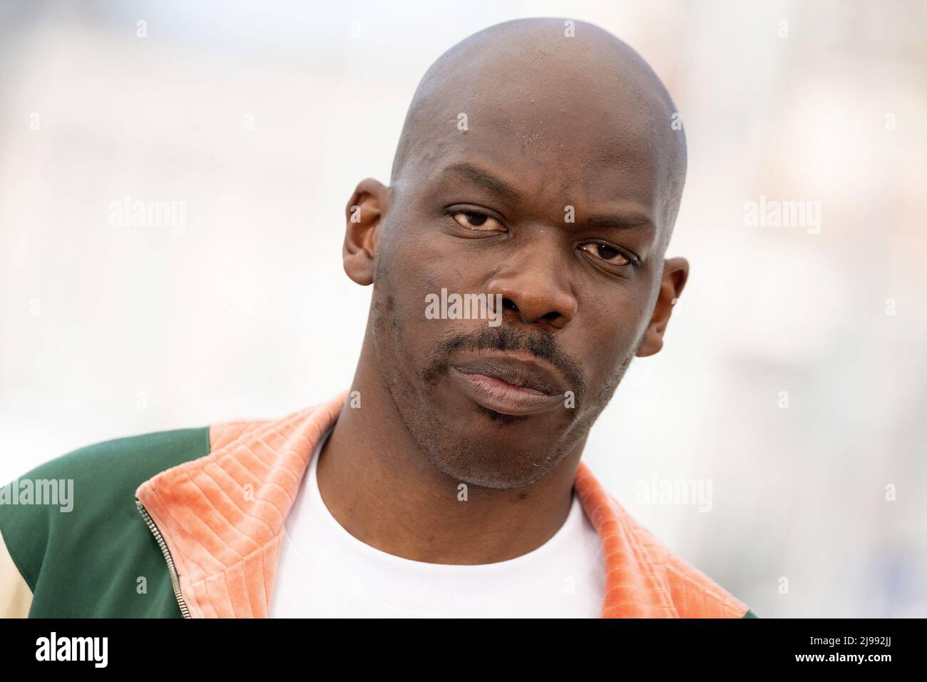 Jean-Pascal Zadi attends the photocall for Smoking Causes Coughing ...