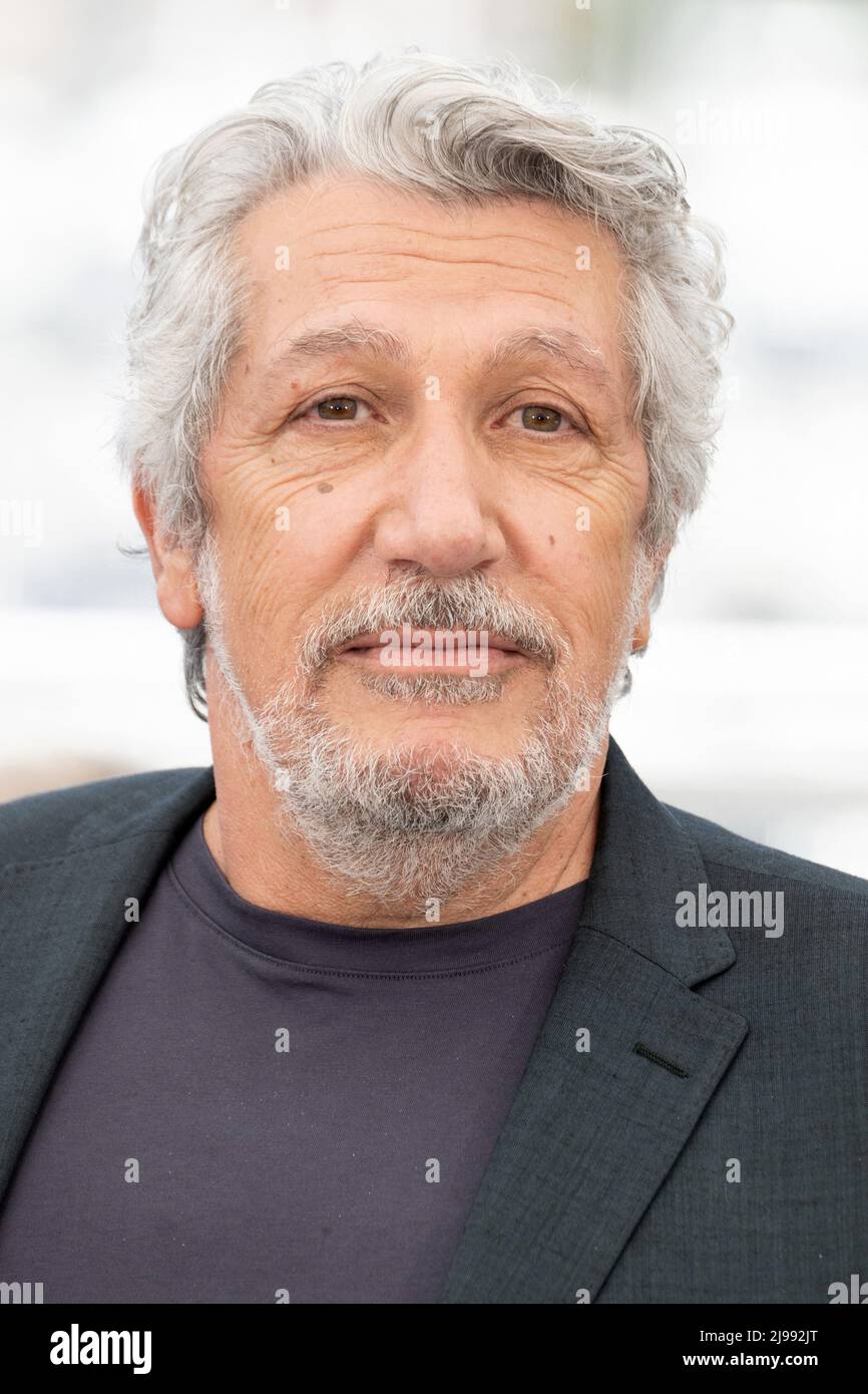 Alain Chabat attends the photocall for Smoking Causes Coughing during ...