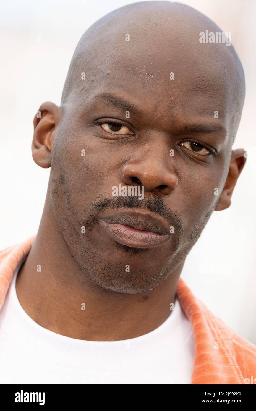 Jean-Pascal Zadi attends the photocall for Smoking Causes Coughing ...