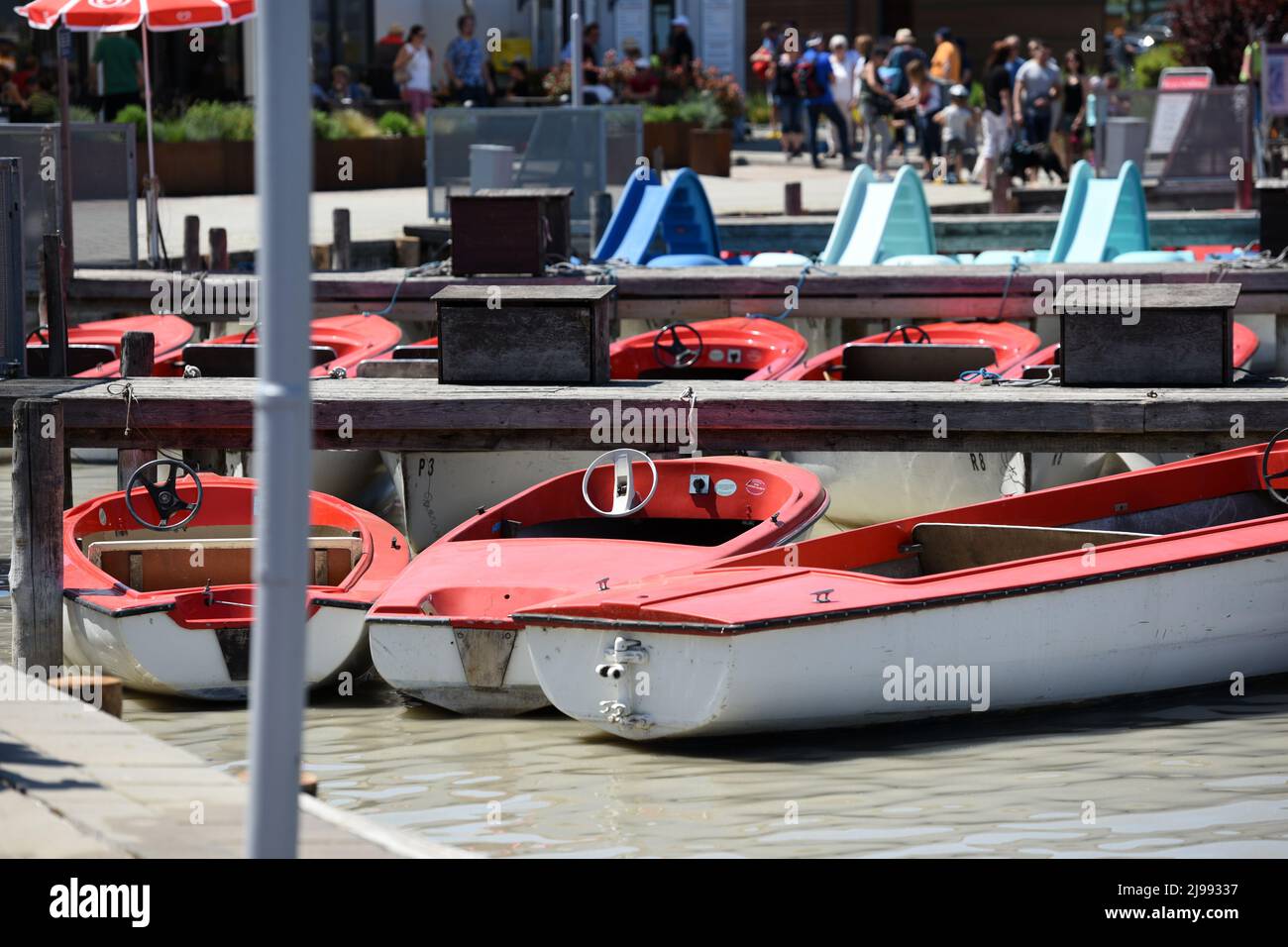 Tourist am strand hi-res stock photography and images - Alamy