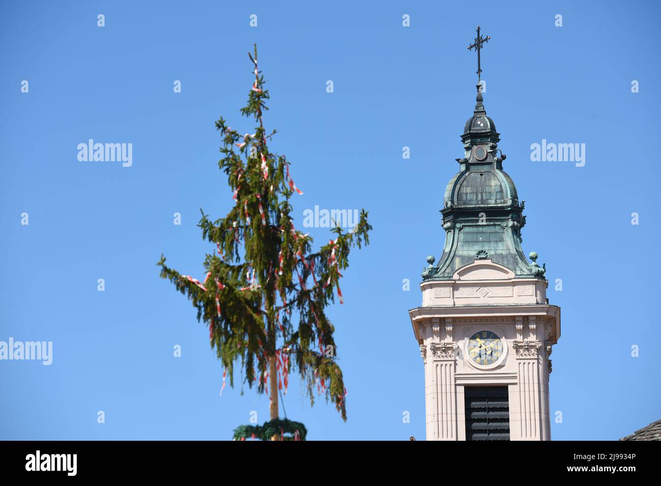 Rust am see hi-res stock photography and images - Alamy