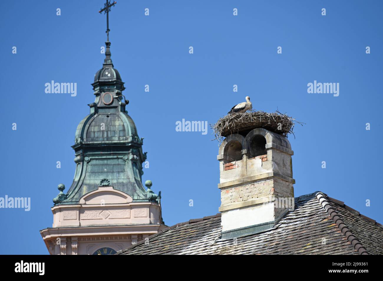 Rust am see hi-res stock photography and images - Alamy