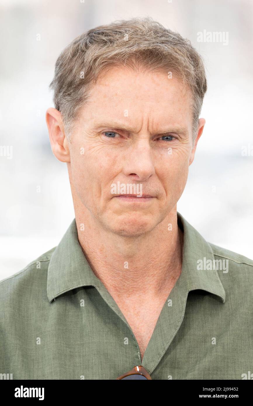 Cannes, France. 21st May, 2022. Sean Harris attends the photocall for ...