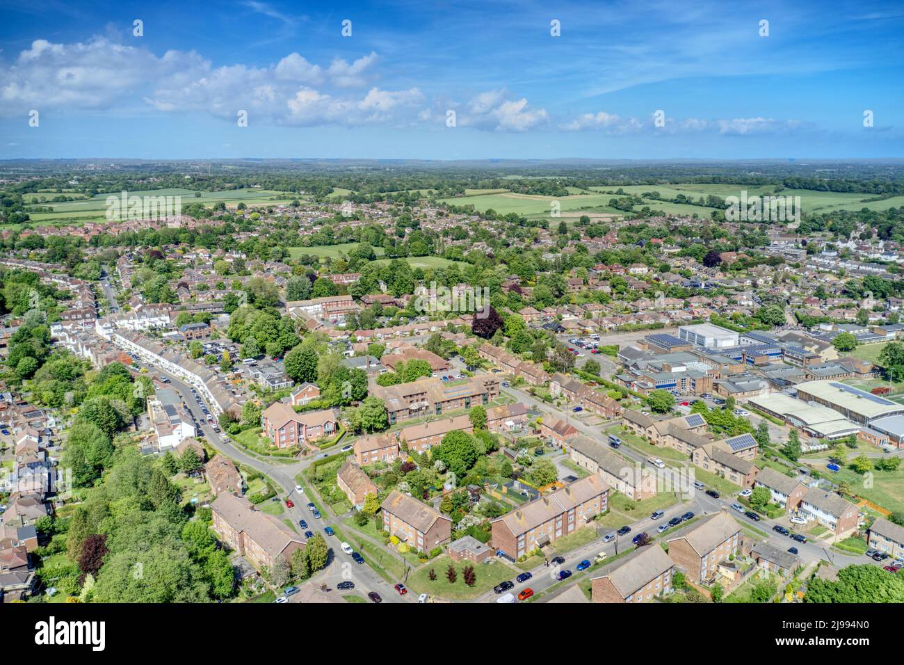 Downlands hi-res stock photography and images - Alamy