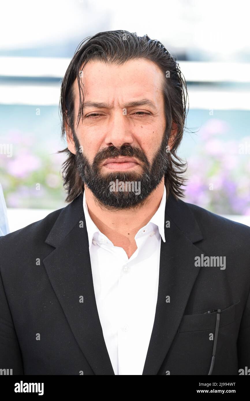 Ramzi Choukair 75th Cannes Film Festival Photocall of the movie Boy ...