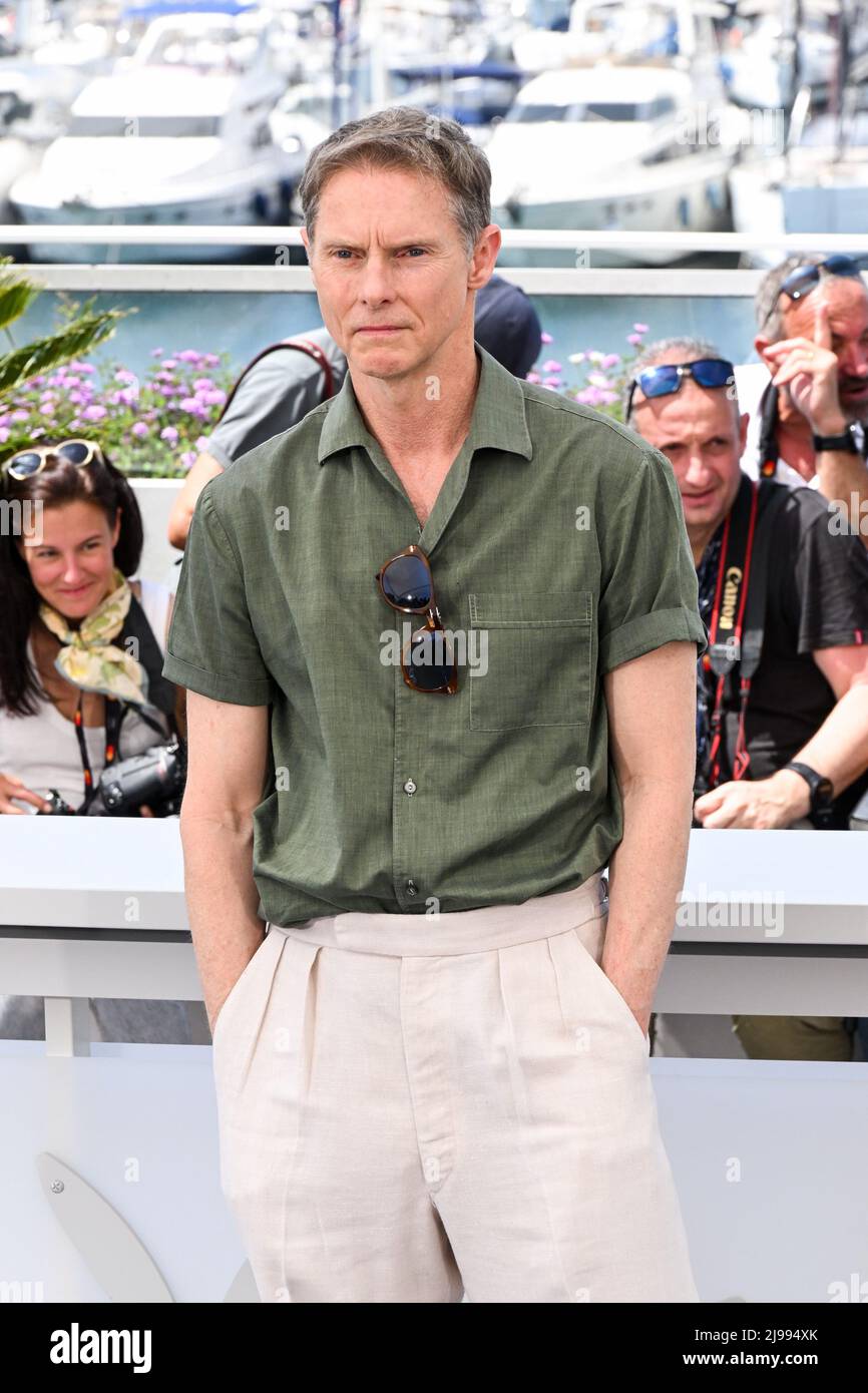 Sean Harris 75th Cannes Film Festival Photocall of the movie -The ...