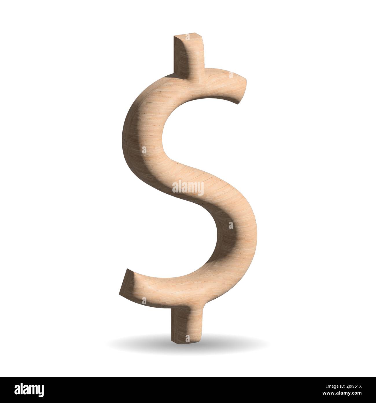 3d dollar sign golden hi-res stock photography and images - Alamy